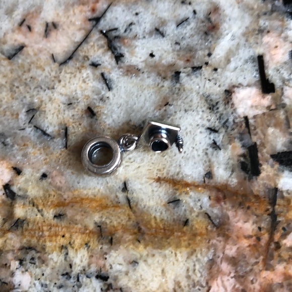 Pandora | Jewelry | Graduation Cap Pandora Charm | Poshmark